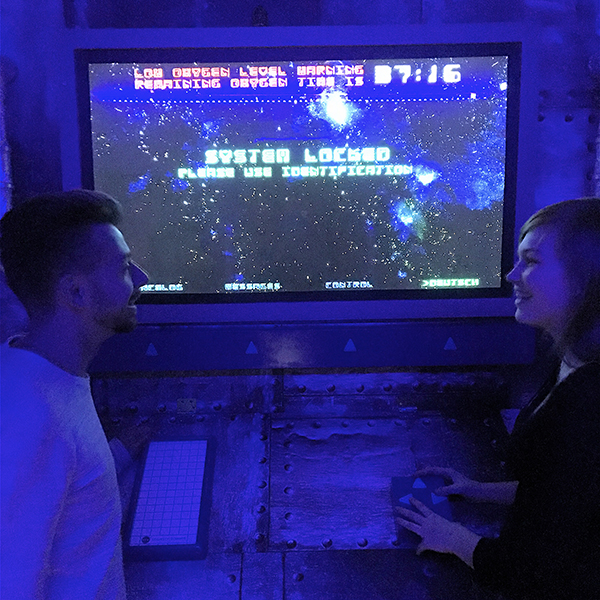 alien escape room frankfurt