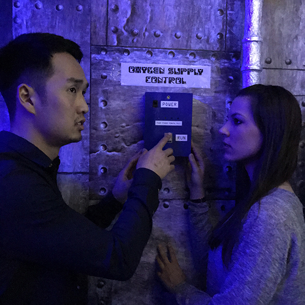 alien escape room frankfurt