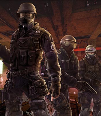 Escape Adventures Frankfurt - Escape Rooms und VR Arena